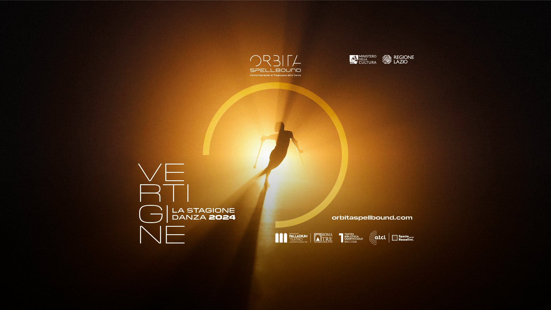 VERTIGINE - Orbita - Spellbound