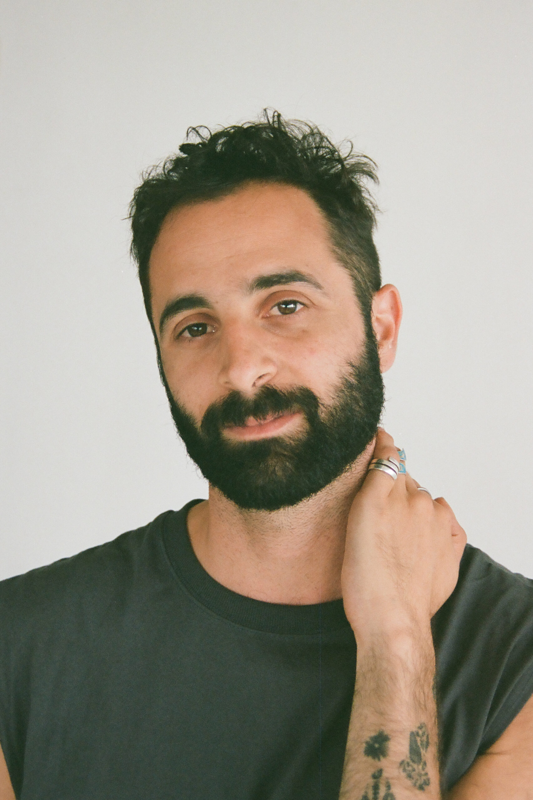 Charlie Khalil Prince - Orbita - Spellbound