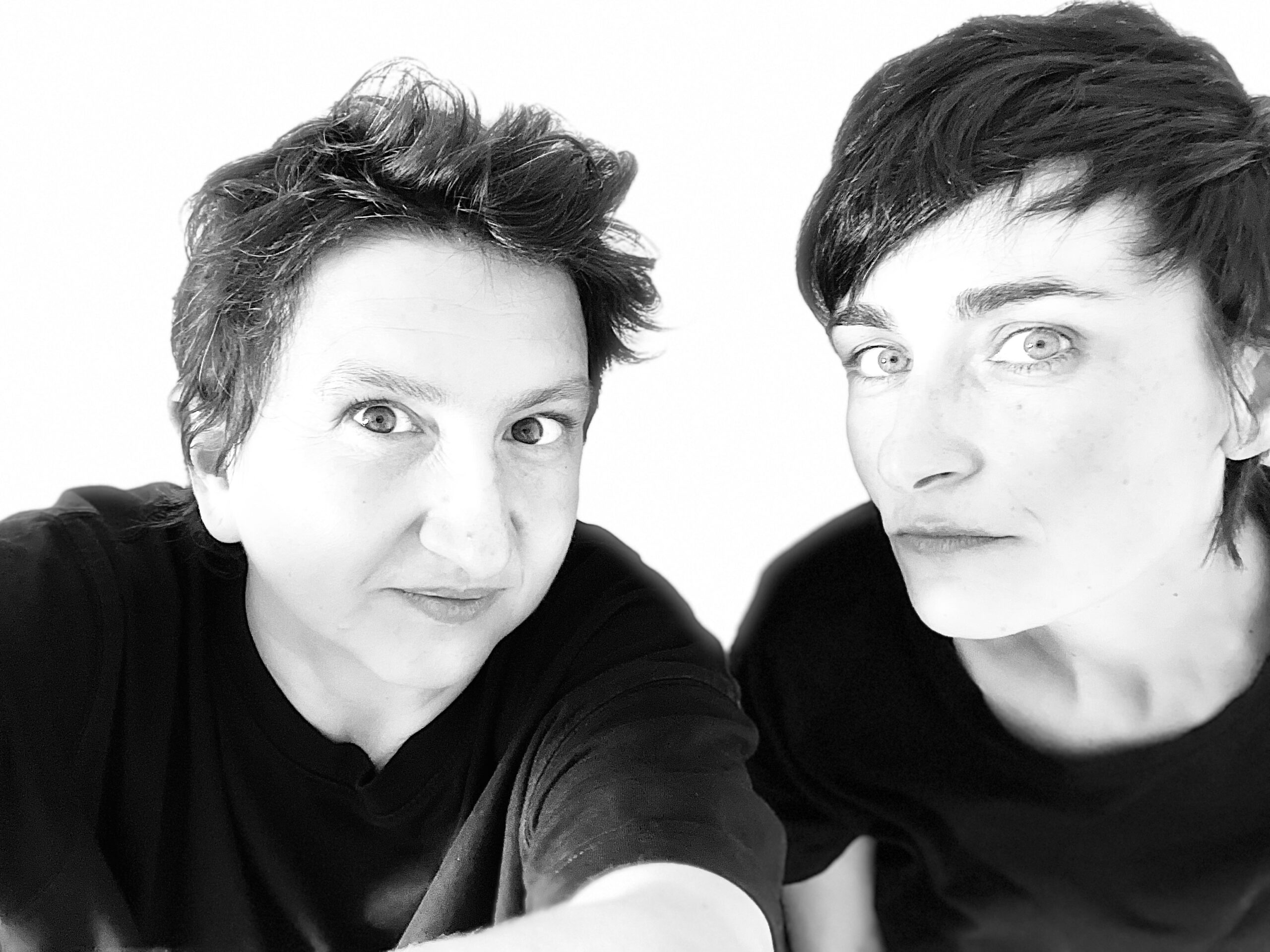 Silvia Gribaudi & Marta Della Via - Orbita - Spellbound